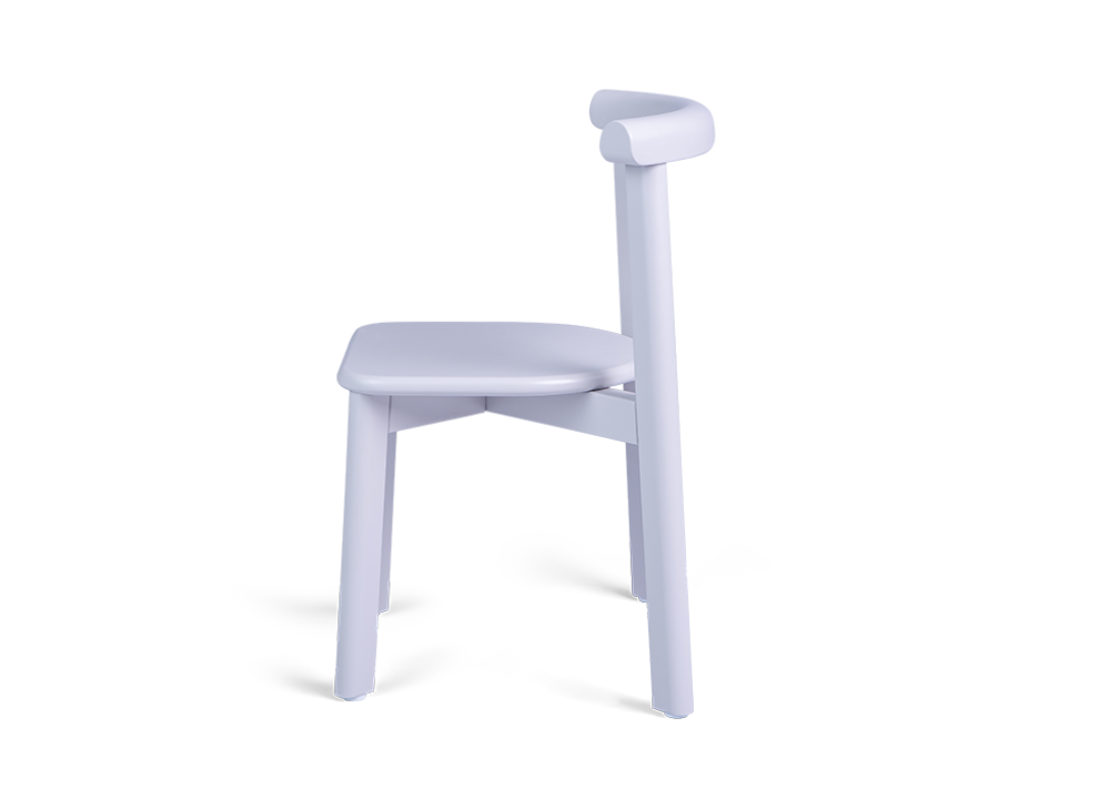 Solid Wood Kids Chair | Modern Seating | Stribbo